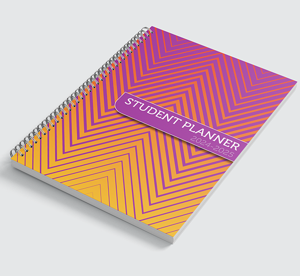 Standard Student Planner 2024/25 – School Diaries