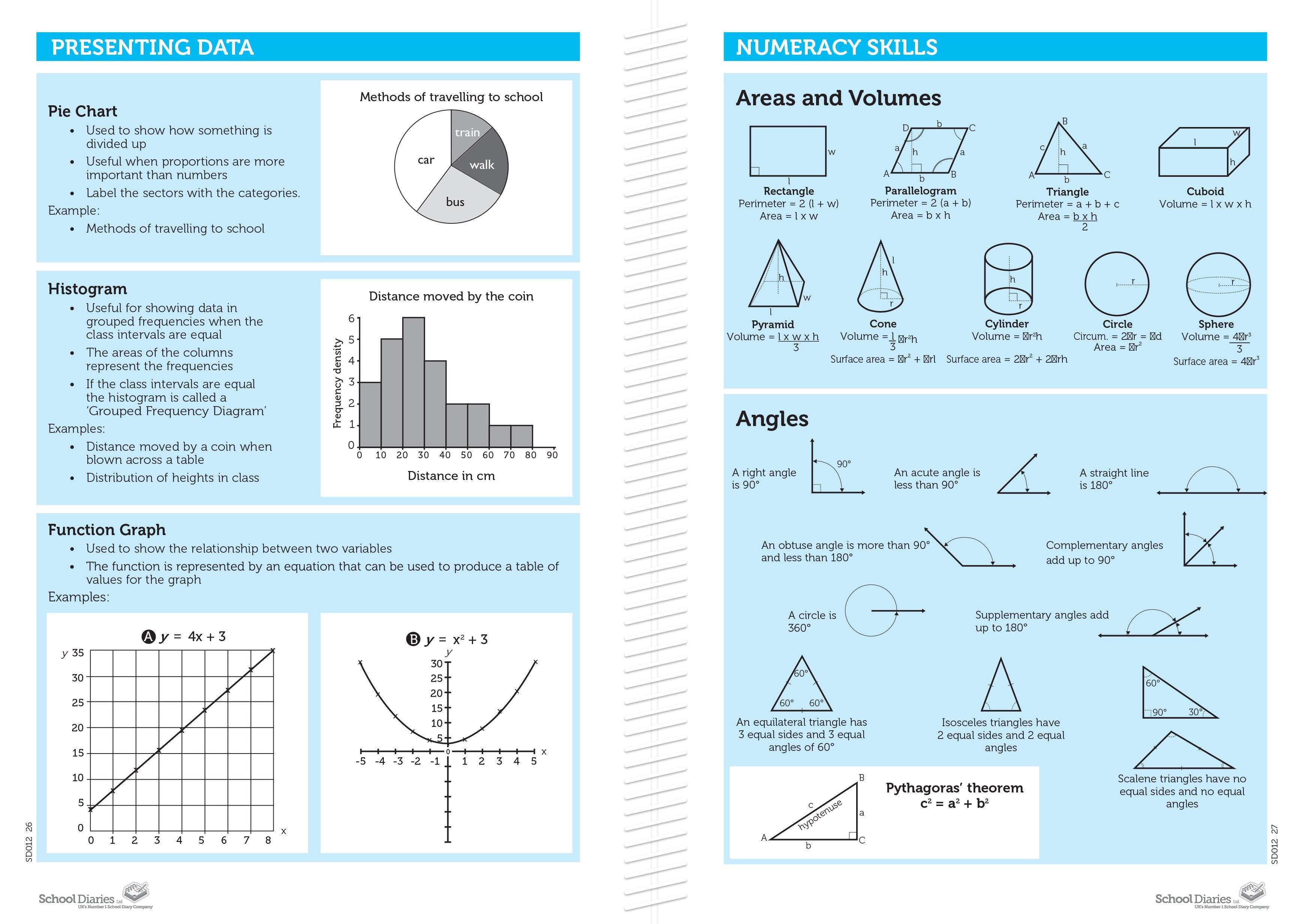 Standard Student Planner 2024/25 – School Diaries